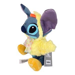 Disney | Toys | Disney Store 222 Easter Stitch Chick Plush | Poshmark